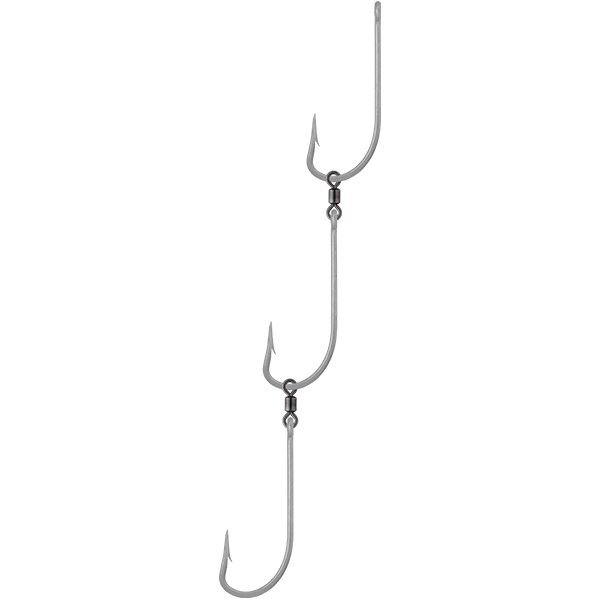 VMC GANG HOOK WITH SWIVEL 3PK – Allways Angling