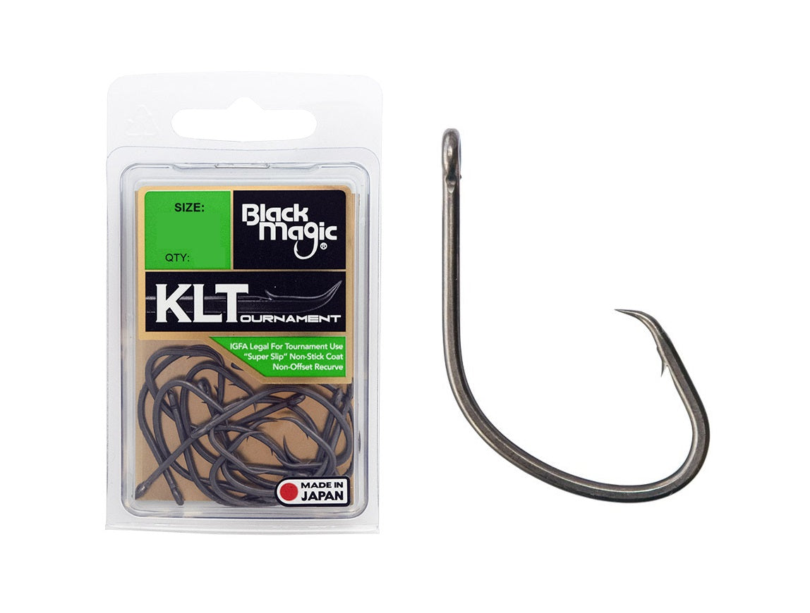 Black Magic KLT Hooks Economy Pack – Allways Angling