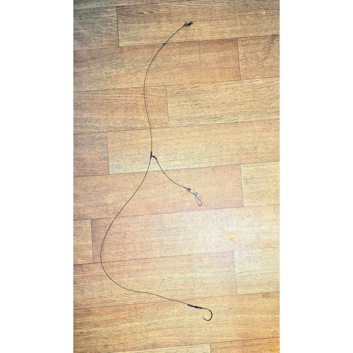 Sliding Heavy Duty Wire Surf Rig 8/0 – Allways Angling