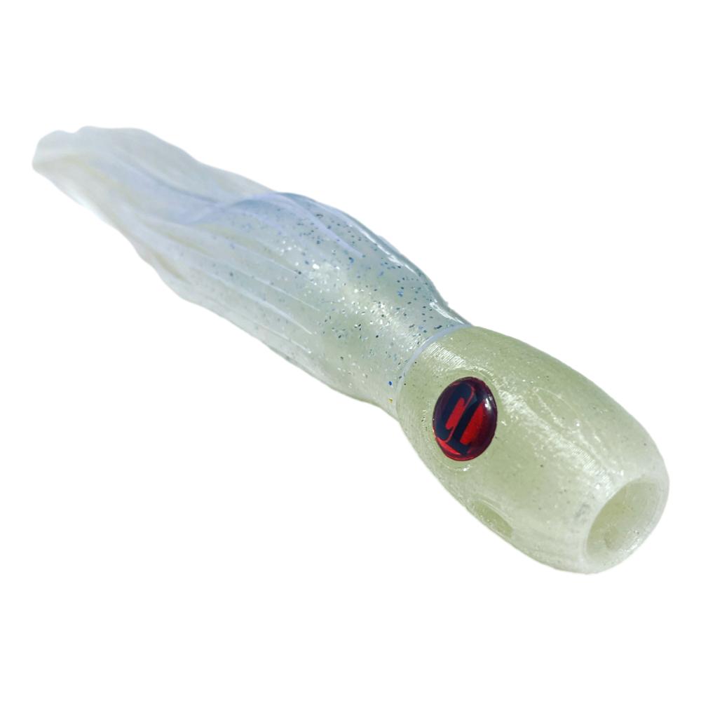 Colorato Lures 6" Mini Bait Jethead Tuna Skirt CRYSTAL – Allways Angling