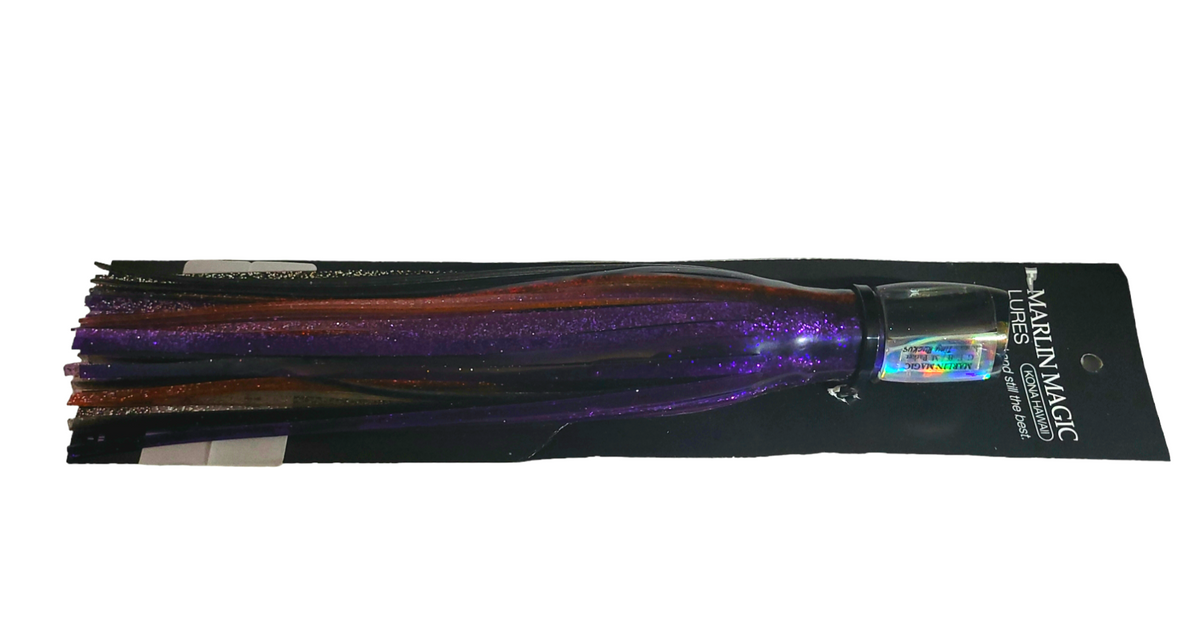 Marlin Magic Tiny Ruckus FARCALL 8.5" Game Skirt Lure – Allways Angling