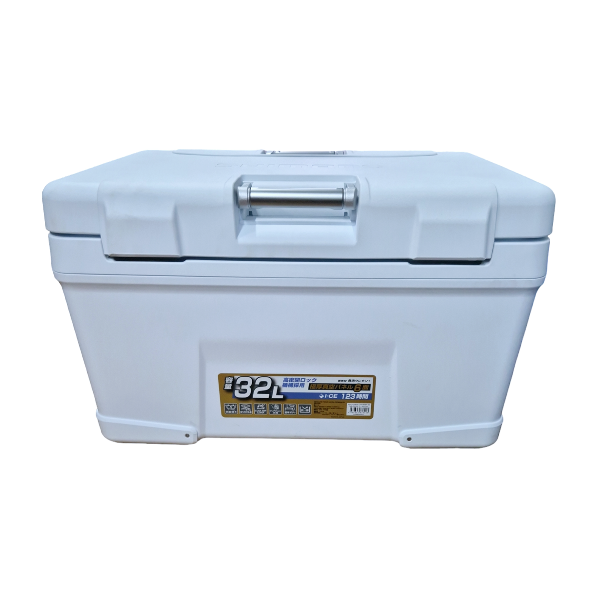 Shimano ICE BOX Freeze Limited Cooler – Allways Angling