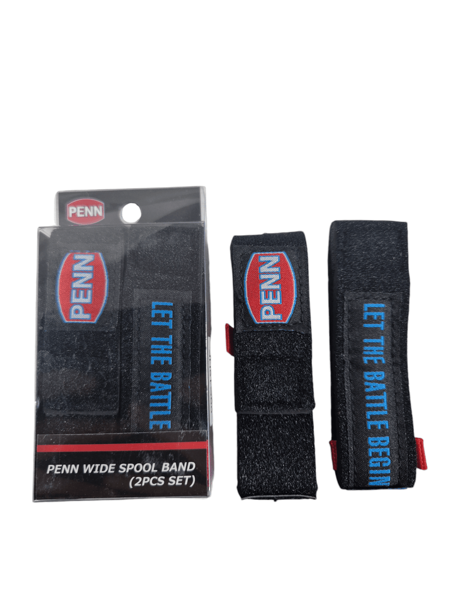 Penn Wide Spool Band (2PC SET) – Allways Angling