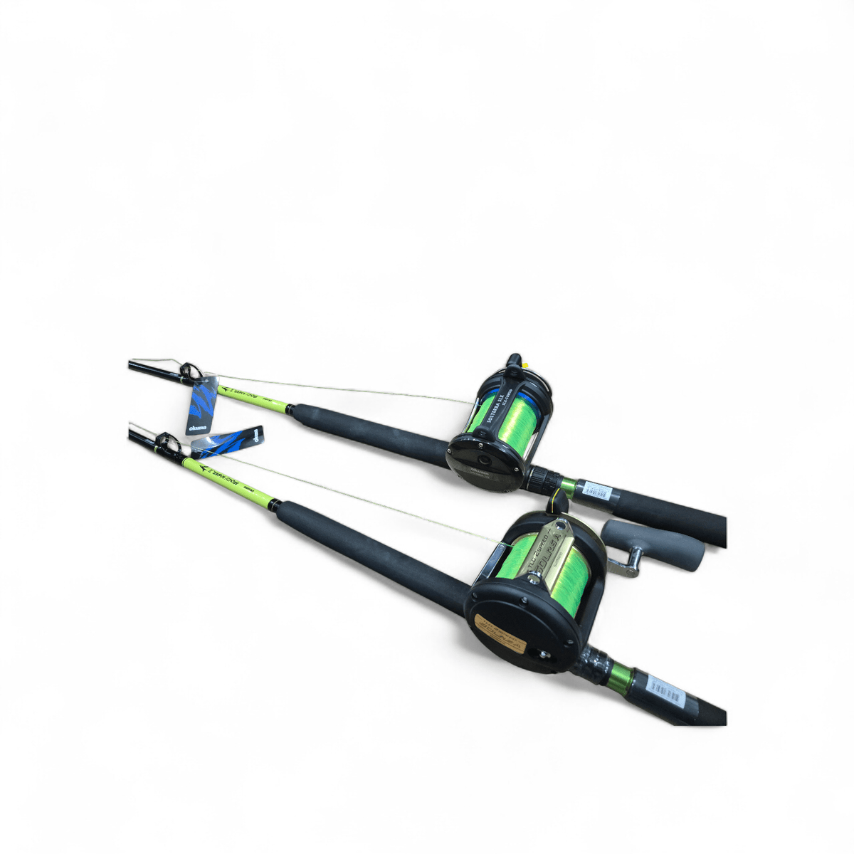 BRONZY BASHER LBG BEACH SHARK COMBO – Allways Angling
