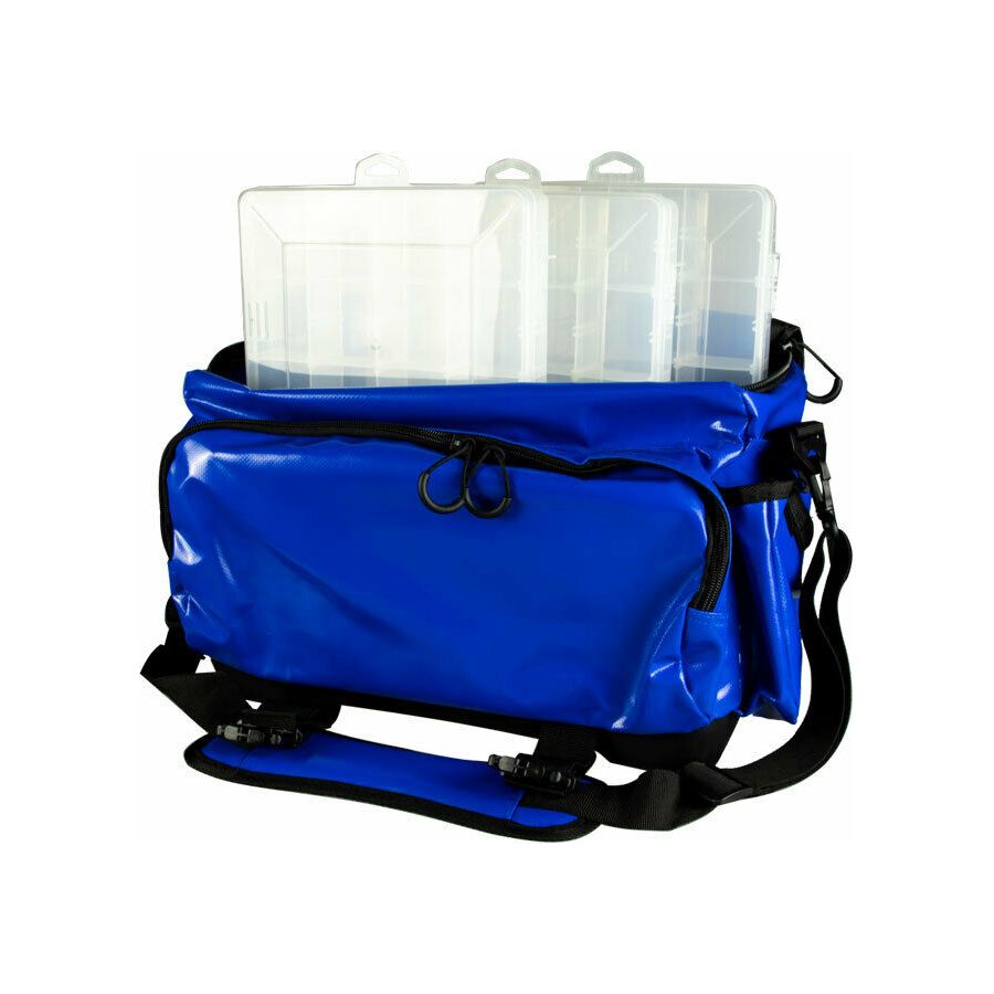 Penn Tournament Tackle Bag MEDIUM with 3x Boxes – Allways Angling