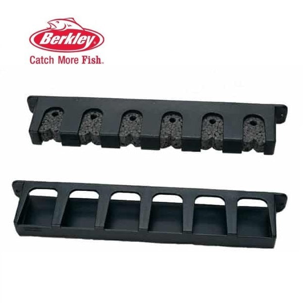 Berkley Vertical Rod Rack - Holds 6 Rods – Allways Angling