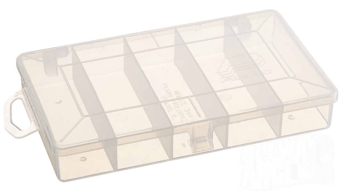 Plano 3400 series Stowaway Box 3449 Tackle Box Storage – Allways Angling